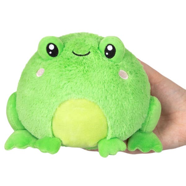 Snugglemi Snackers: Frog – Little Wish Toys