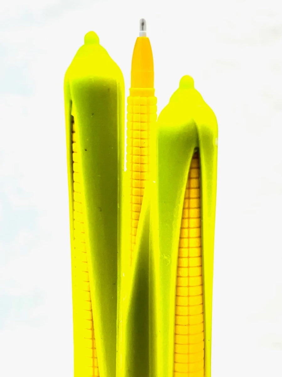 Corn Gel Pen – Little Wish Toys