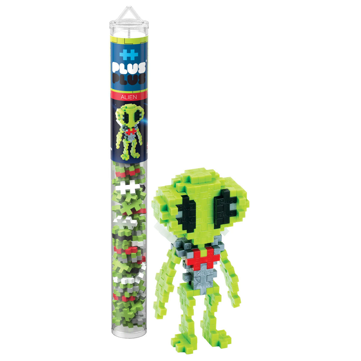Alien Tube – Little Wish Toys
